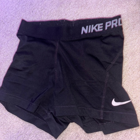 Nike | Shorts | Nike Pro Spandex | Poshmark